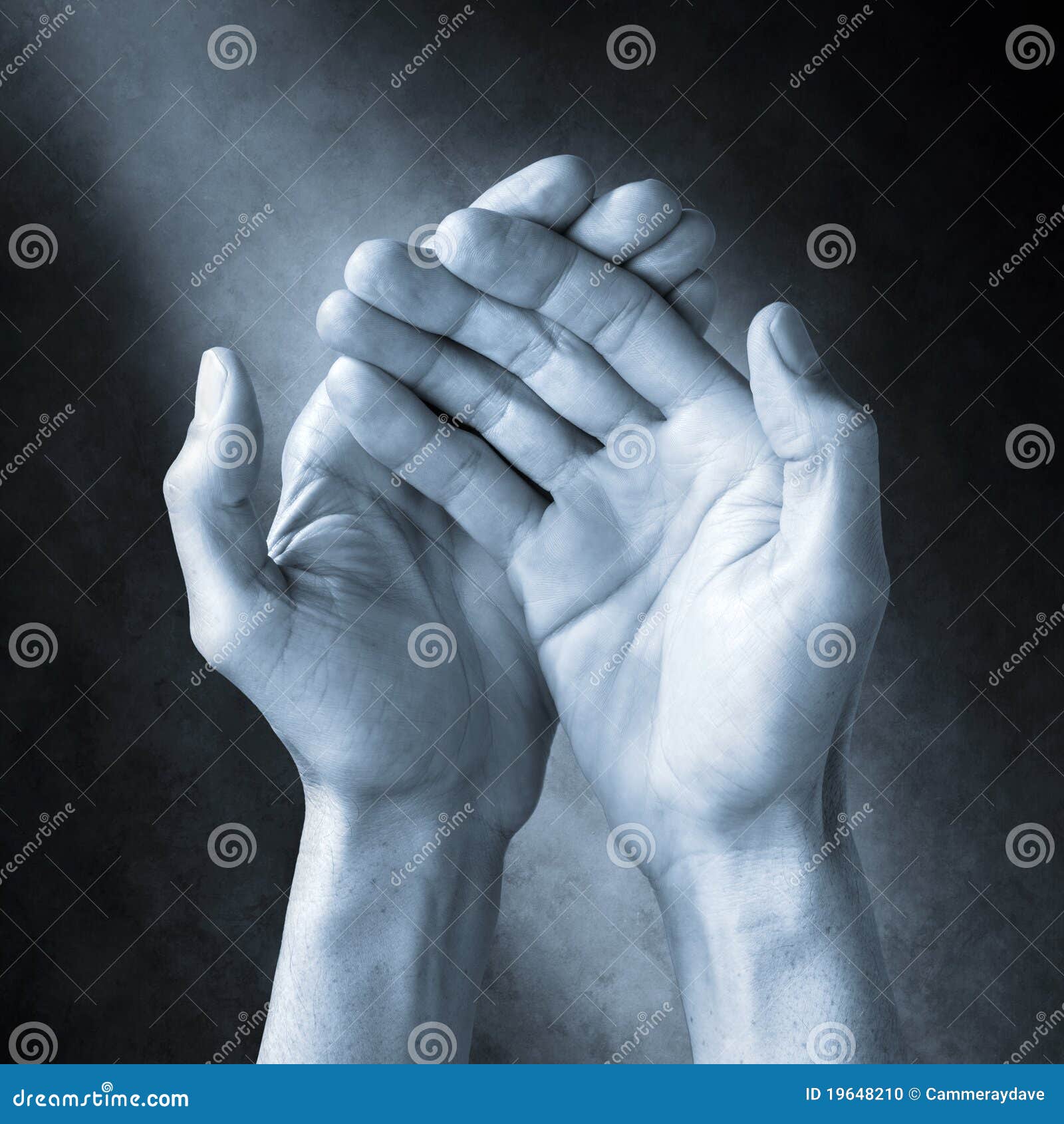 Hands Help Care Empathy Love Stock Photo - Image of cupped, dramatic ...