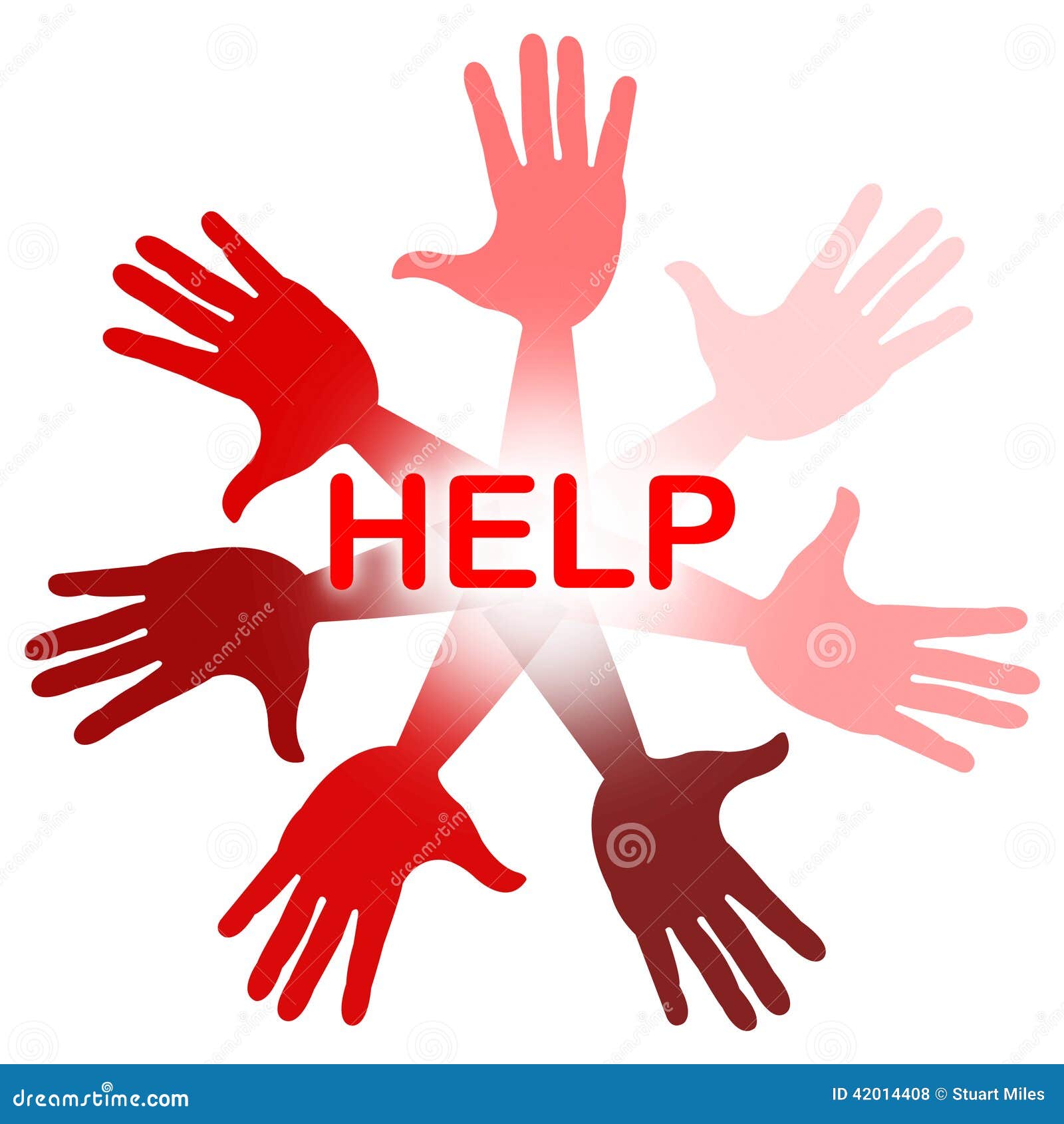 Hands Help Logos And Symbol Vector | CartoonDealer.com #122890955