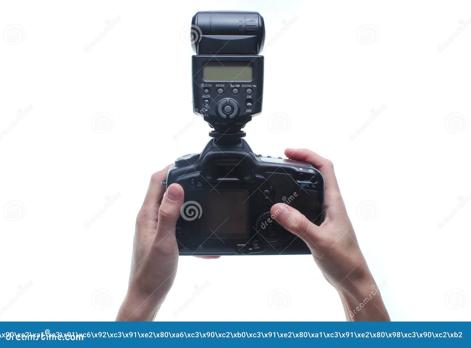 Hands holding camera stock image. Image of creativity - 136762523