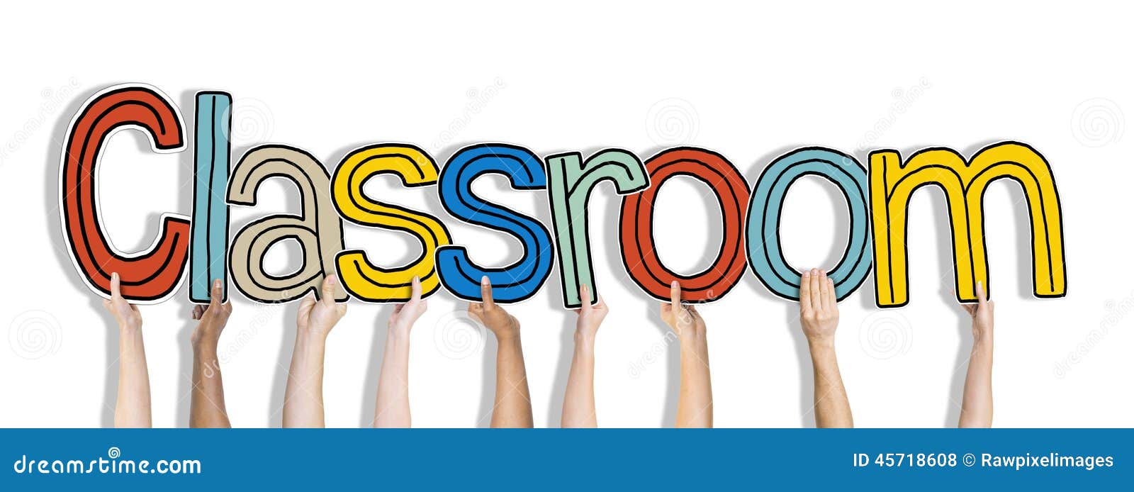 Classroom Word Search Puzzle Cartoon Vector | CartoonDealer.com #125606903