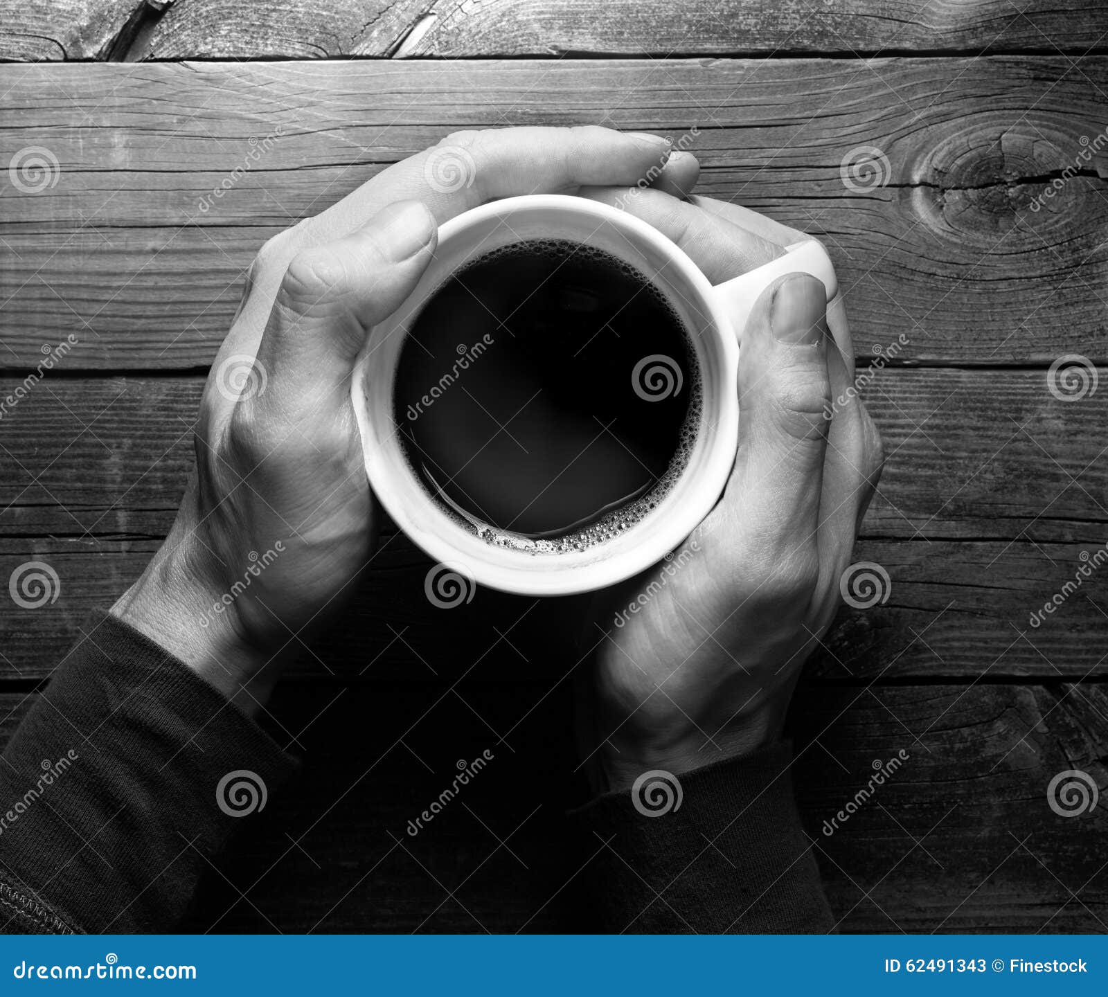 Hands Holding Coffee Cup stock image. Image of drink - 62491343