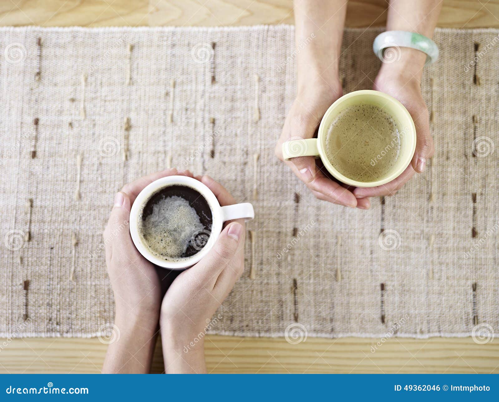 Hands holding coffee stock photo. Image of face, love - 49362046