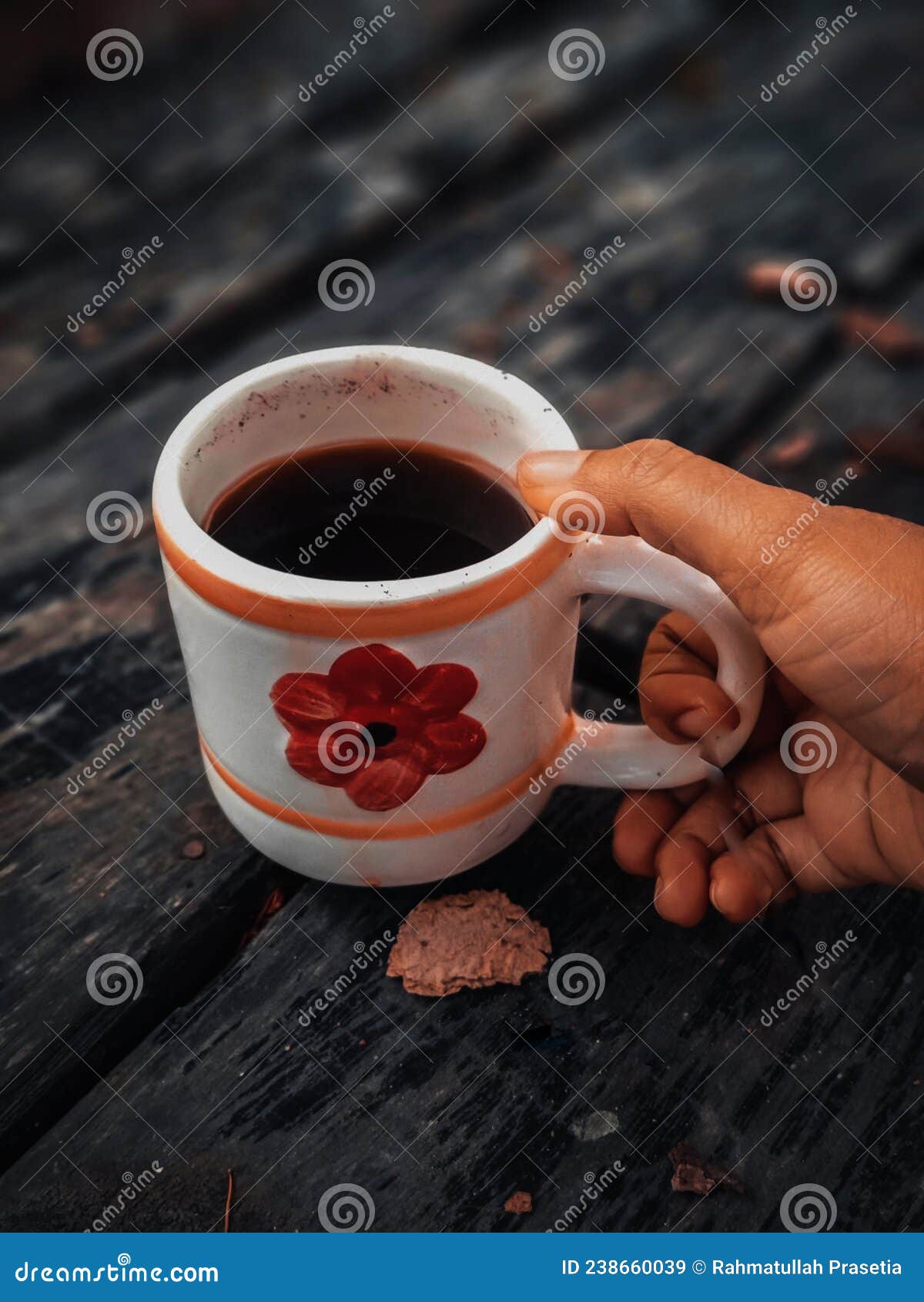 Hands holding cuffee cup stock image. Image of food - 238660039