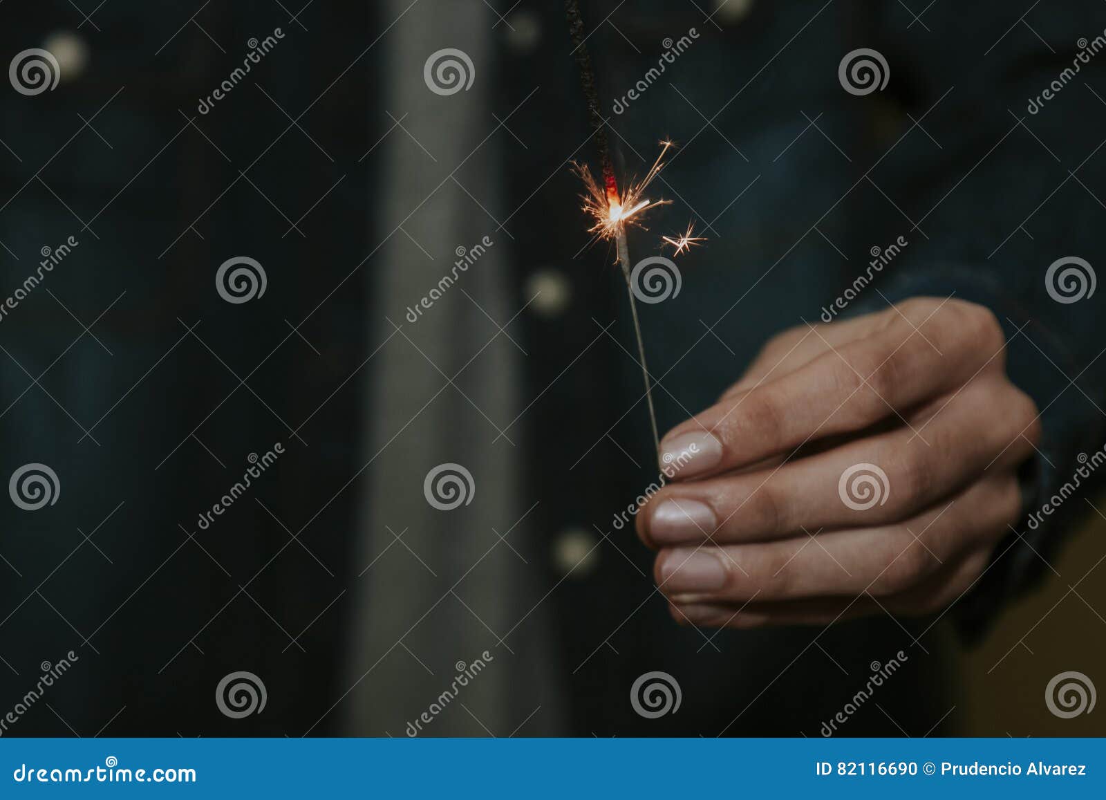 Hands holding the flare stock photo. Image of glowing - 82116690