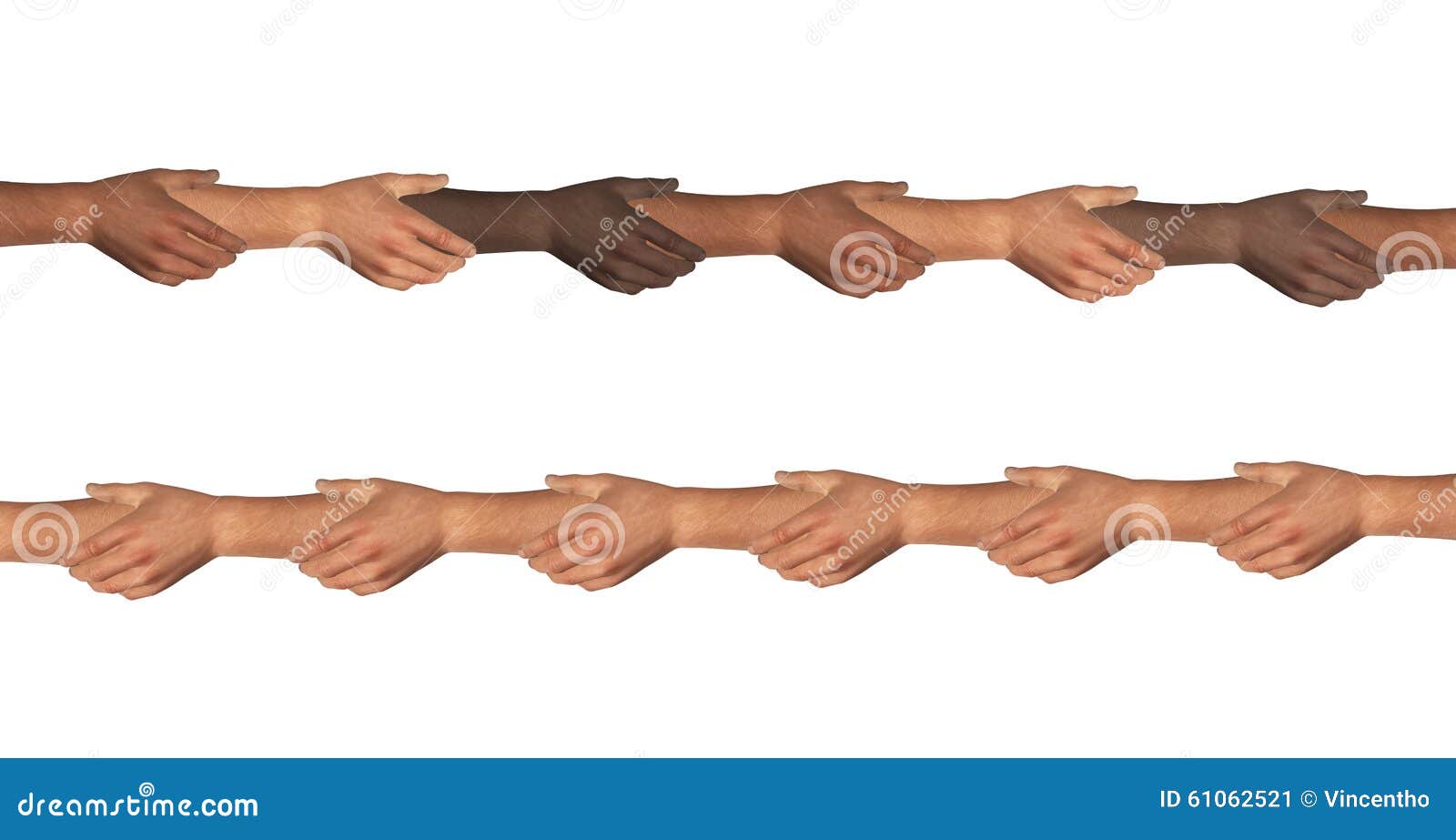 Hands Holding Hands Connection Stock Image - Illustration of bonding ...