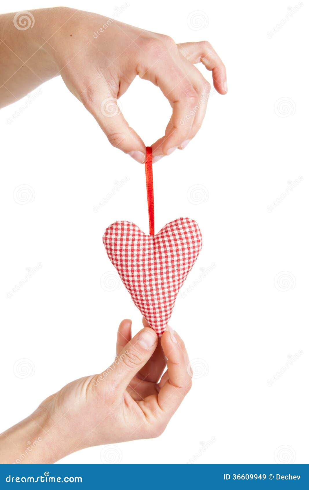 Hands holding heart stock image. Image of romance, gift - 36609949