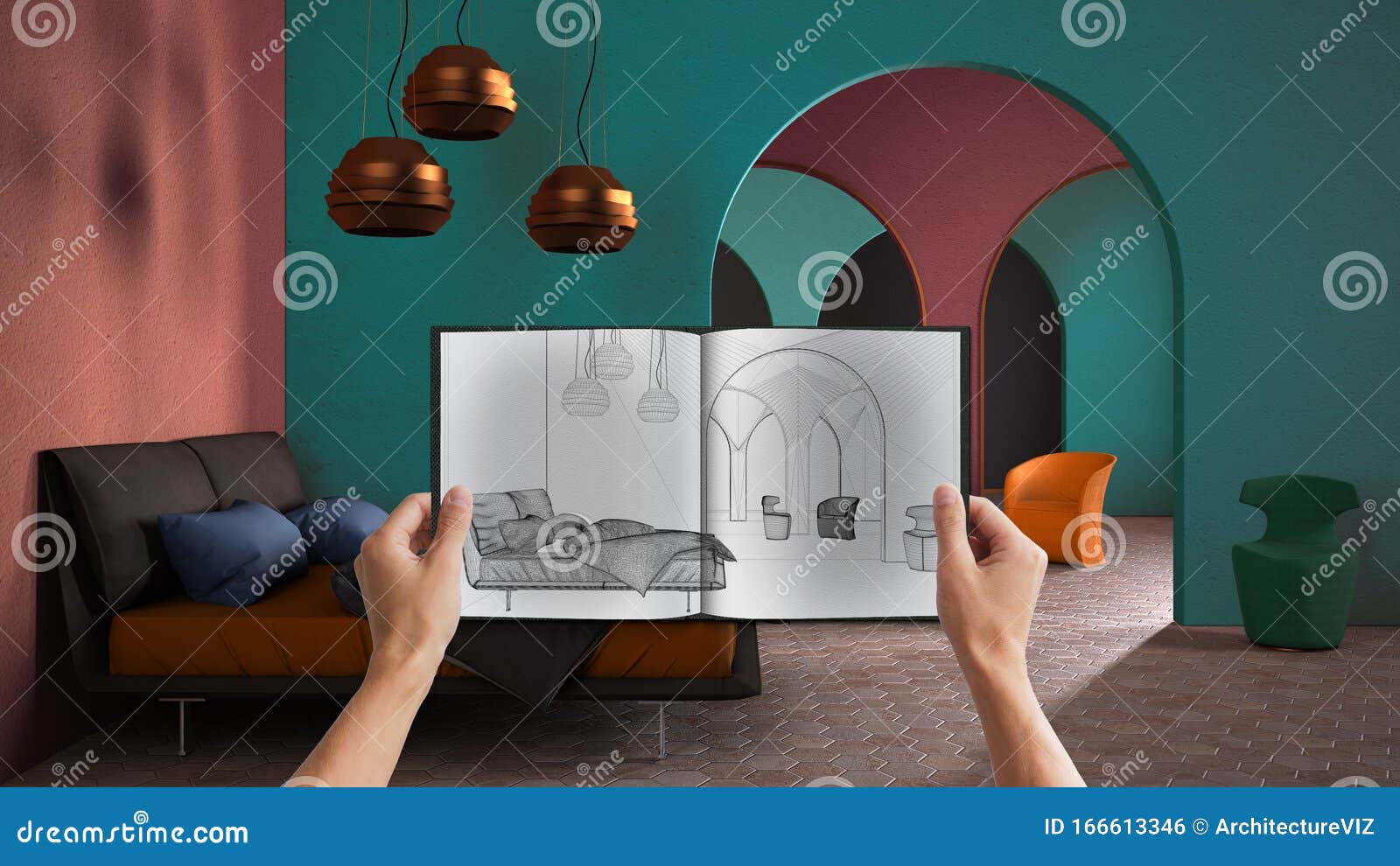 Creative Notepad Design