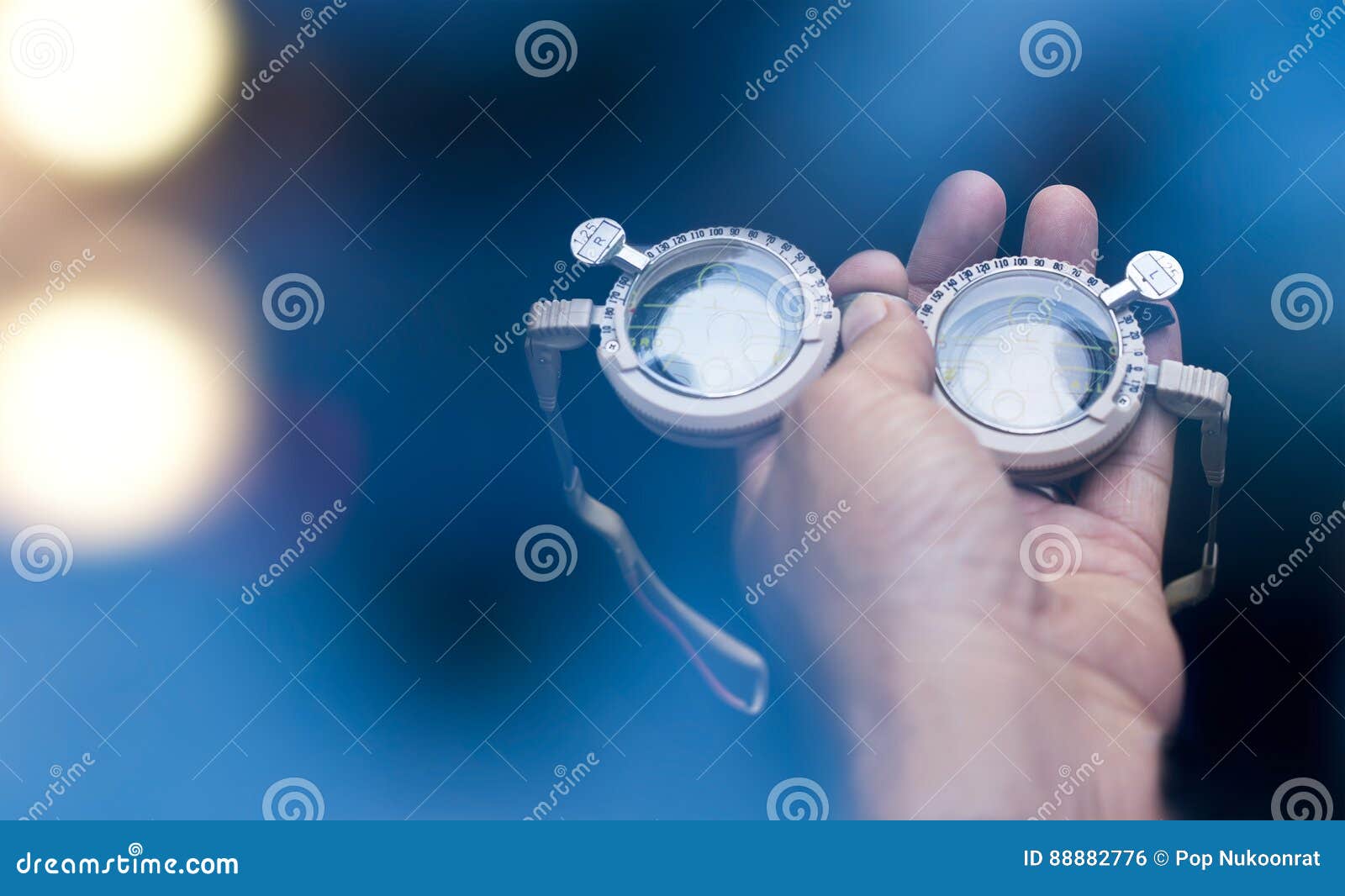 Optical Instrument Royalty-Free Stock Photo | CartoonDealer.com #30335781