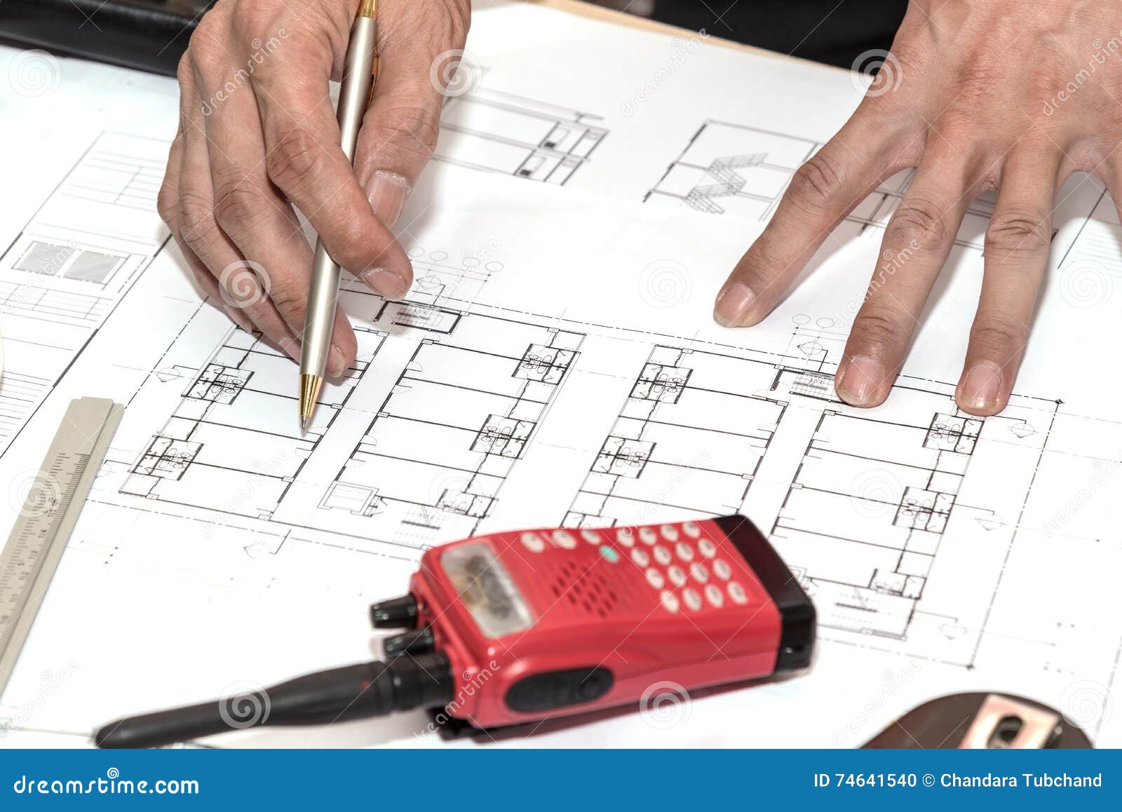 Project Drawing Royalty-Free Stock Photography | CartoonDealer.com ...