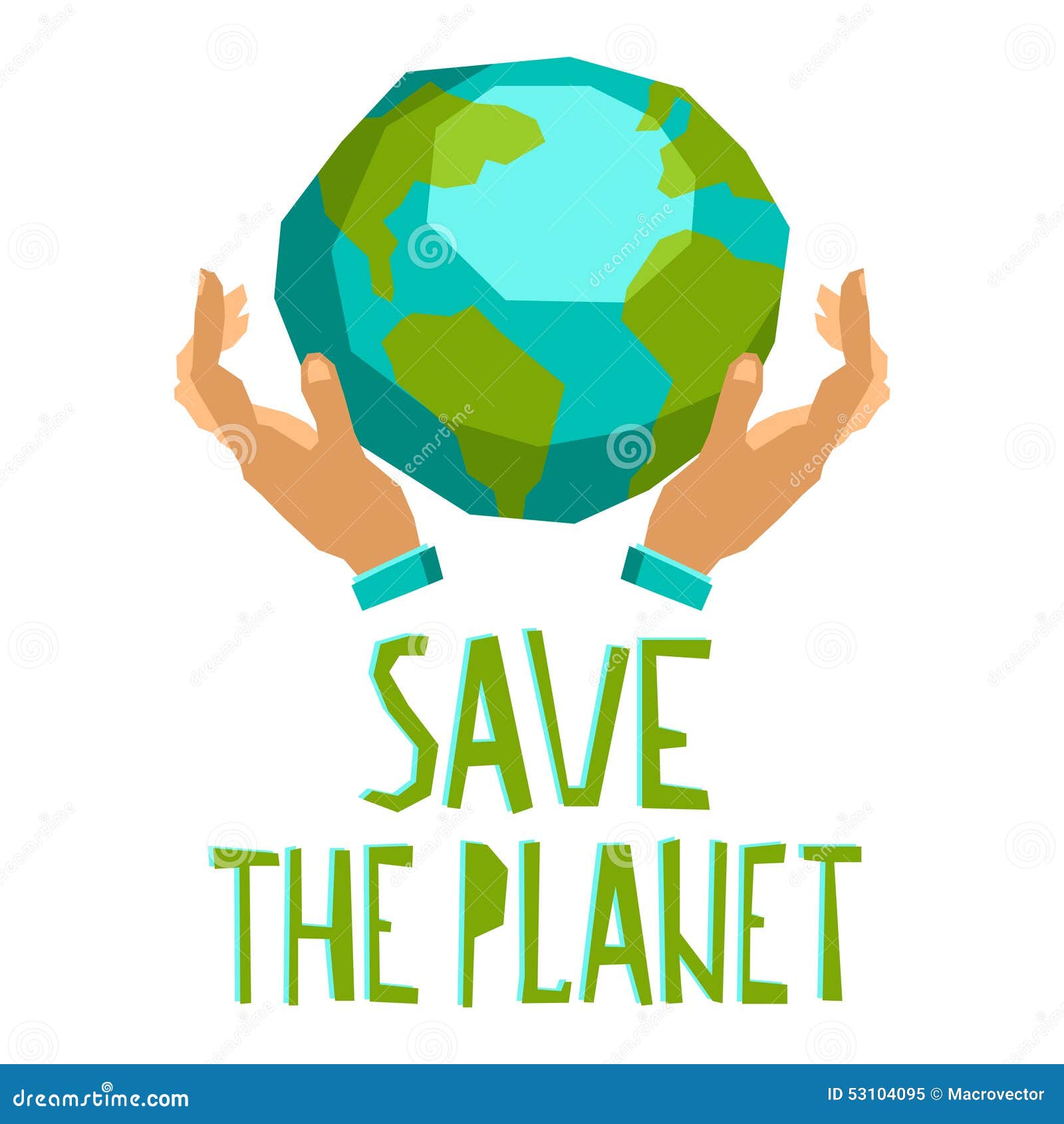Hands Holding the Planet stock vector. Illustration of fingers - 53104095 Hands Holding the Planet stock vector. Illustration of fingers - 53104095