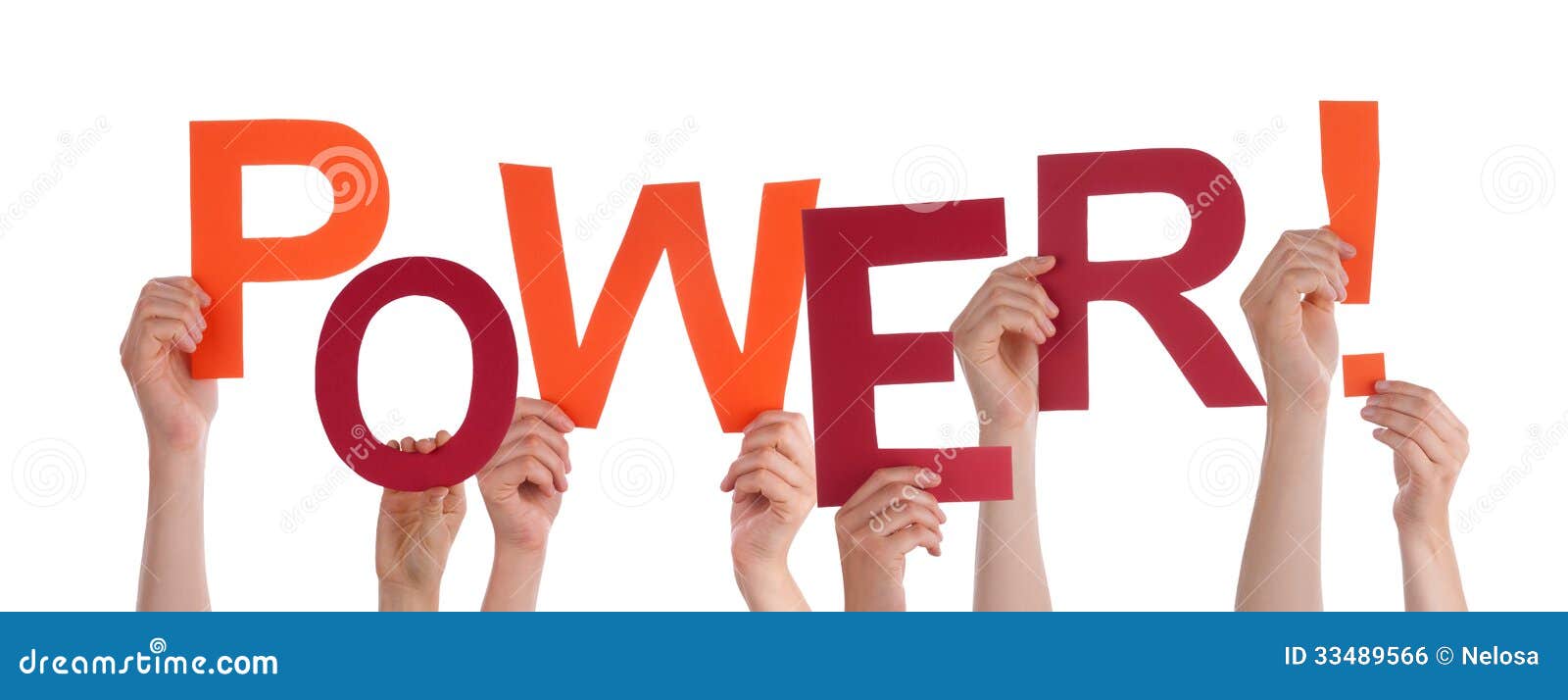 Hands Holding Power stock photo. Image of power, force - 33489566