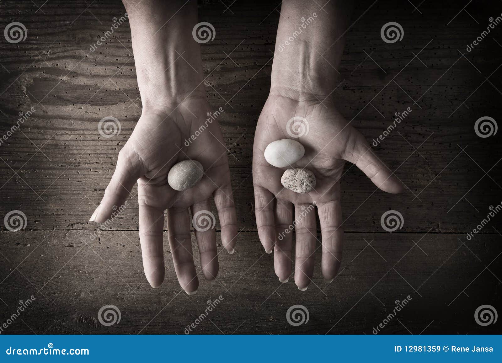 Hands holding rocks stock image. Image of hand, stones - 12981359