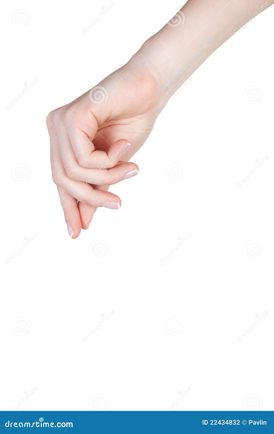 Hands holding something stock photo. Image of finger - 22434832