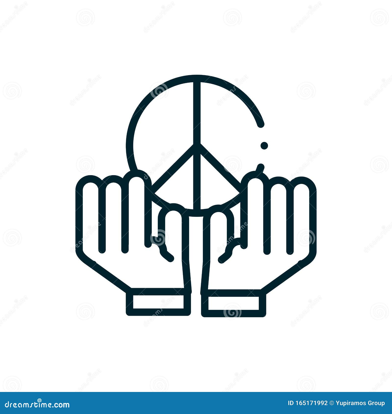 Human Rights Symbol