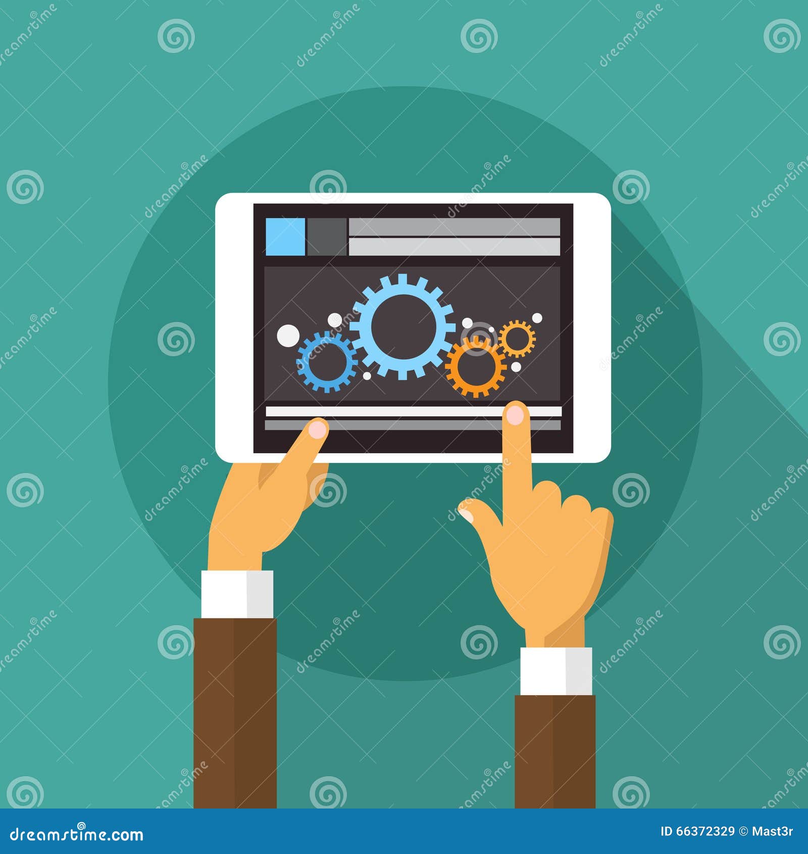 Hands Of Developer Working On Keyboard Of Laptop Top View. Workplace Of ... Hands Of Developer Working On Keyboard Of Laptop Top View. Workplace Of ...