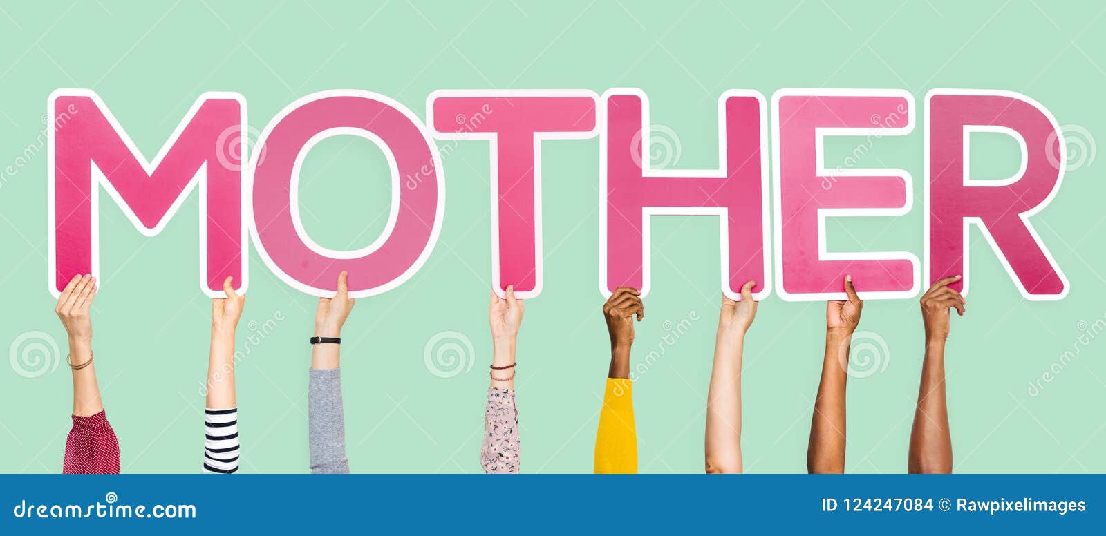 The Word Mother Fancy