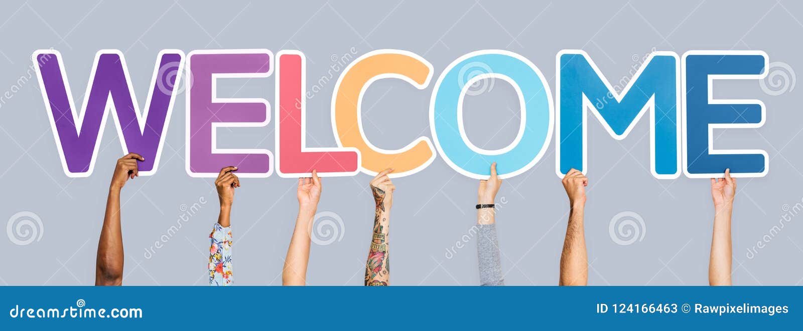 2,259 Welcome Diverse Stock Photos - Free & Royalty-Free Stock Photos ...