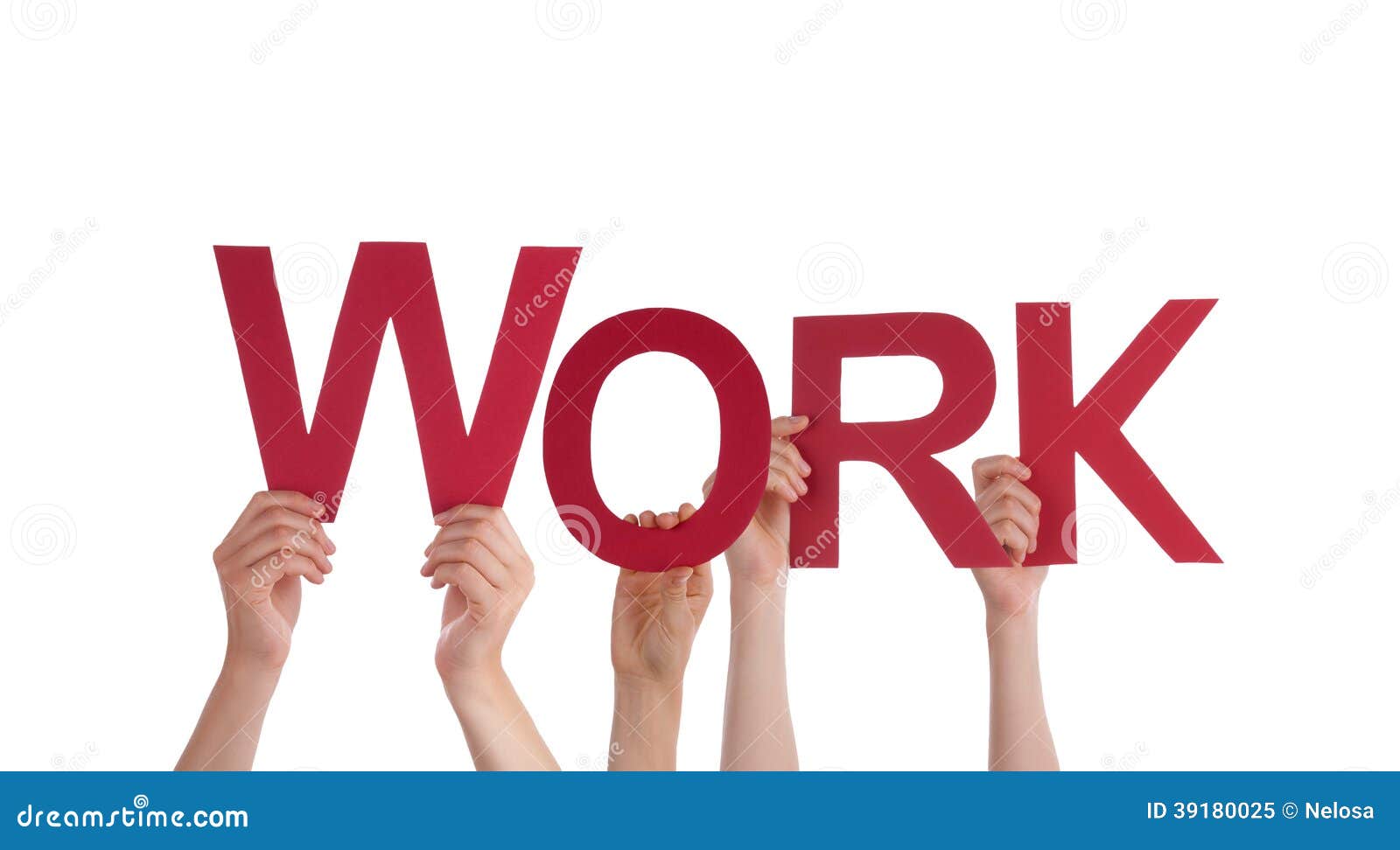 Hands Holding Work stock image. Image of activity, assignment - 39180025