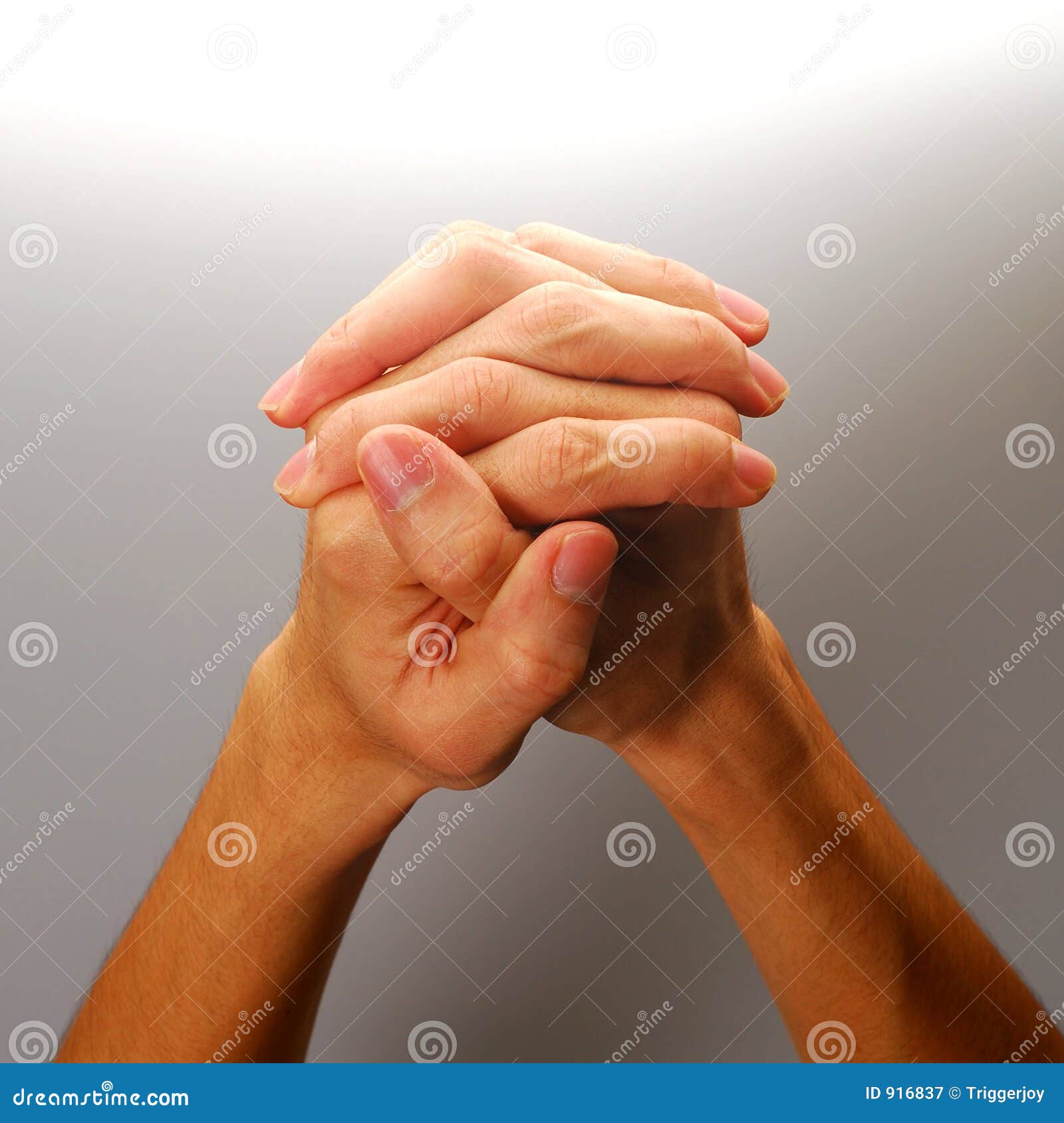 Hands in hope stock image. Image of hand, christianity - 916837