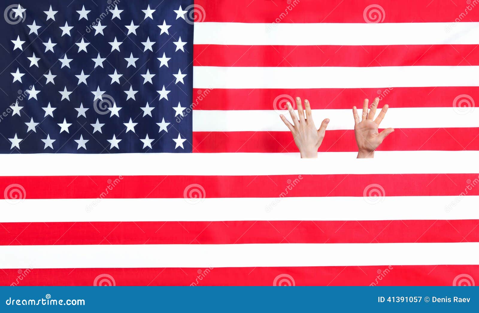 Hands stock image. Image of adults, hand, flag, body - 41391057