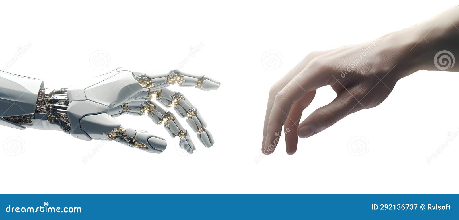 Creation Of Artificial Intelligence. Experiments With The Hadronic ...