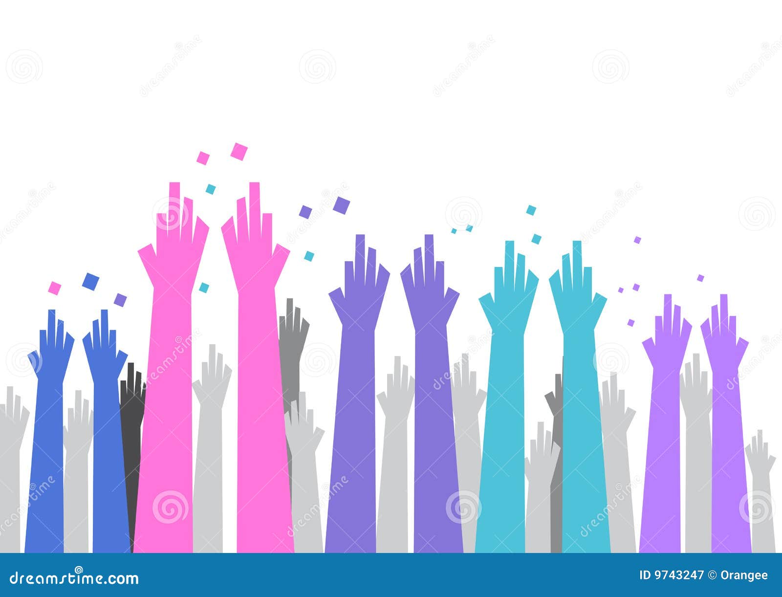 Jubilant Cartoons, Illustrations & Vector Stock Images - 1609 Pictures ...