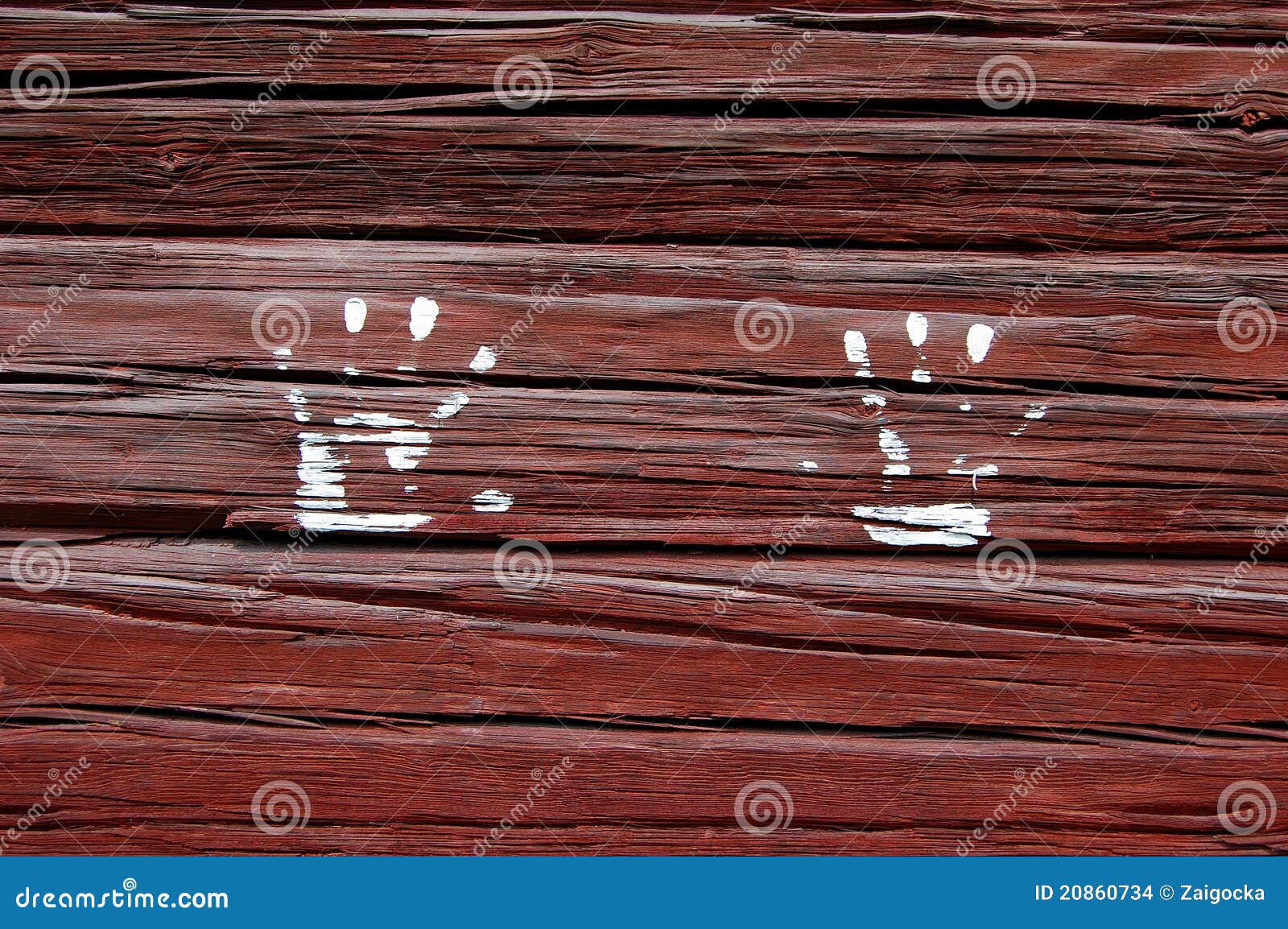 Hands imprint stock photo. Image of graffiti, drawing - 20860734