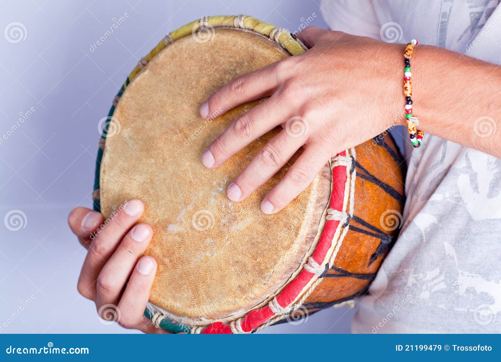 Hands on the jambe stock image. Image of celebration - 21199479