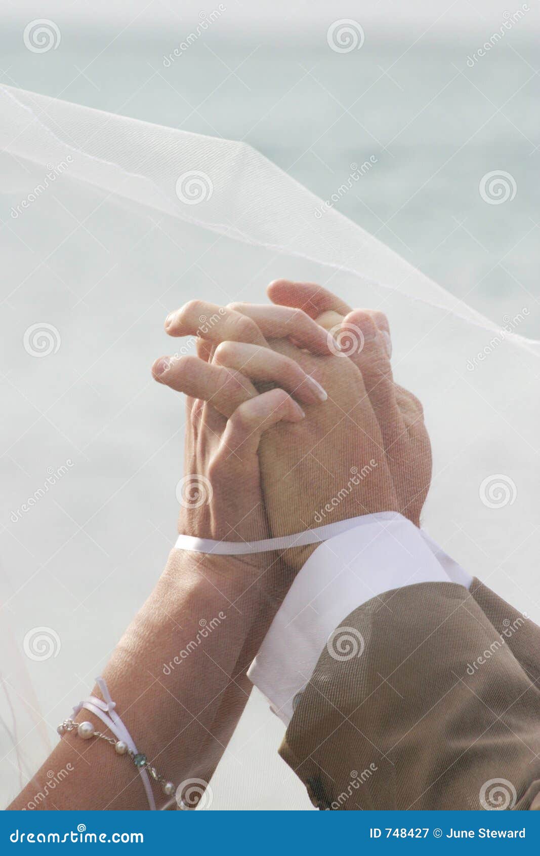 Hands joined in marriage stock image. Image of cupid, declaration - 748427