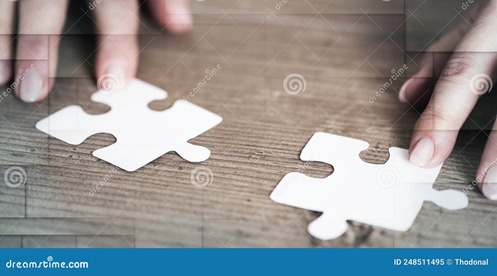 Concept of Teamwork, Geometric Pattern Stock Image - Image of symbol ...