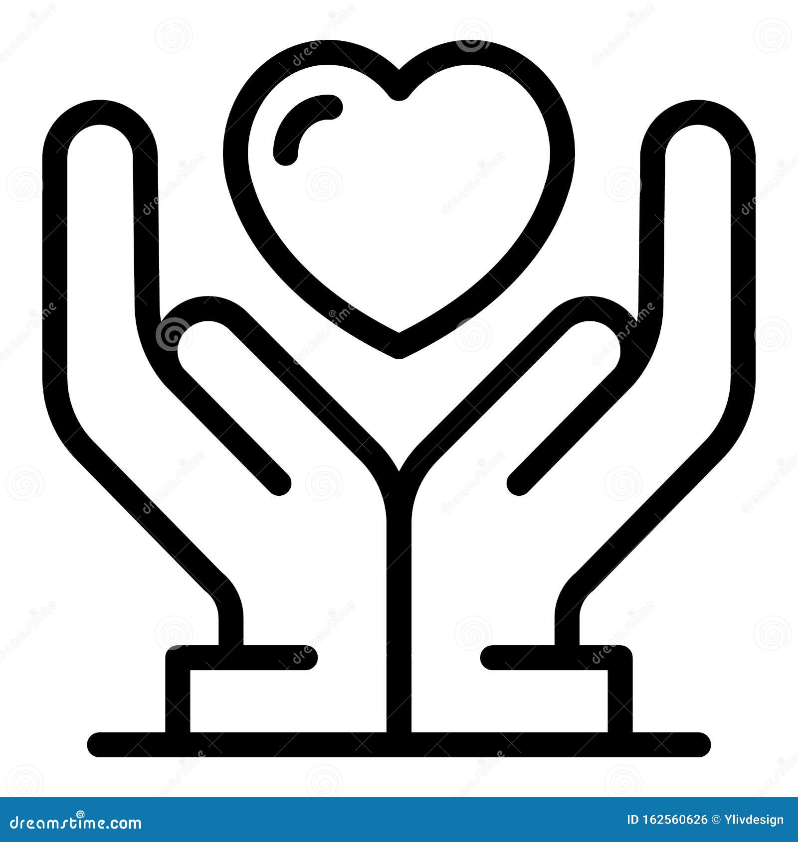 Hands Keep Balance. Abstract Forms In Arms, Analytics Teamwork Metaphor ...