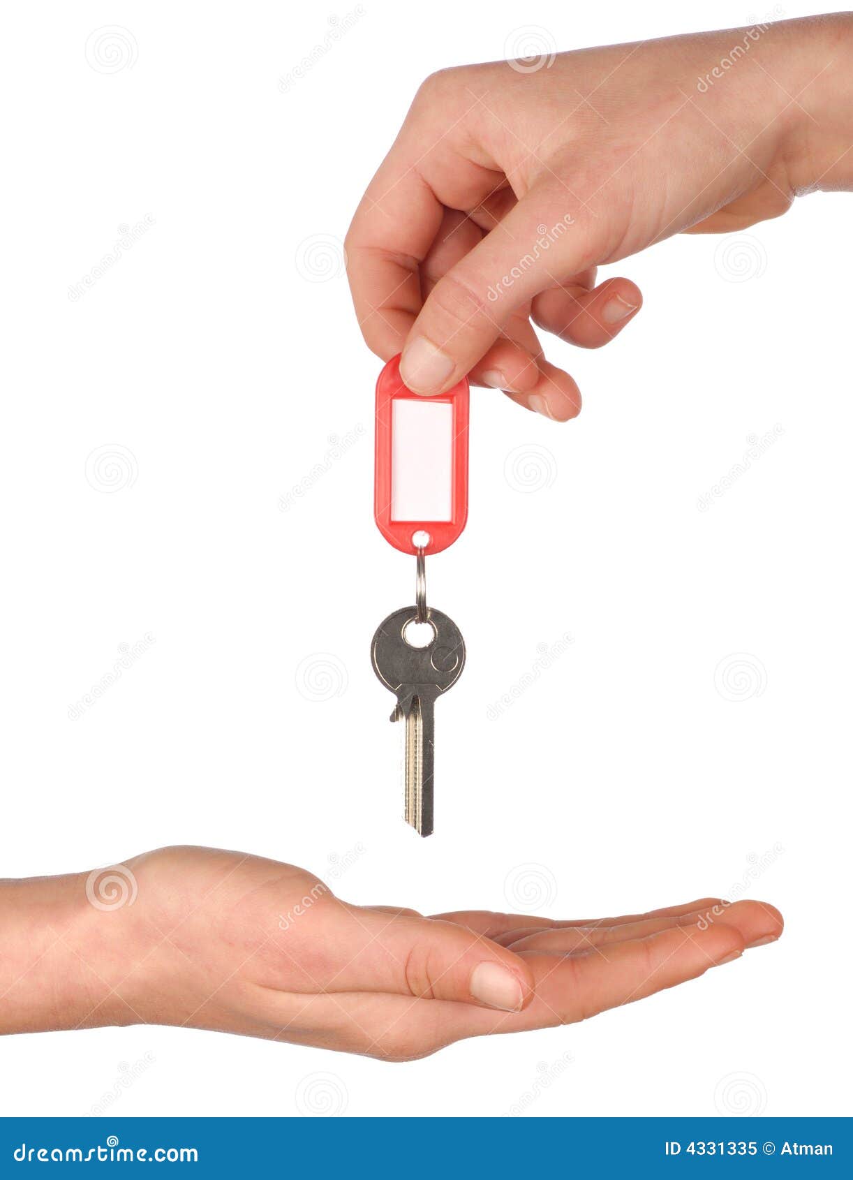 Hands with Key stock image. Image of helping, hotel, reward - 4331335