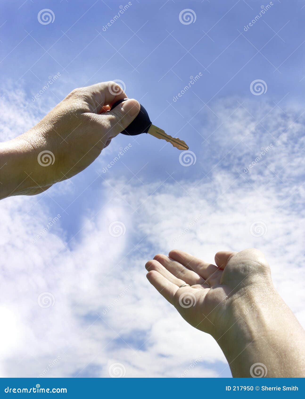 Hands and keys stock photo. Image of concept, fingernail - 217950