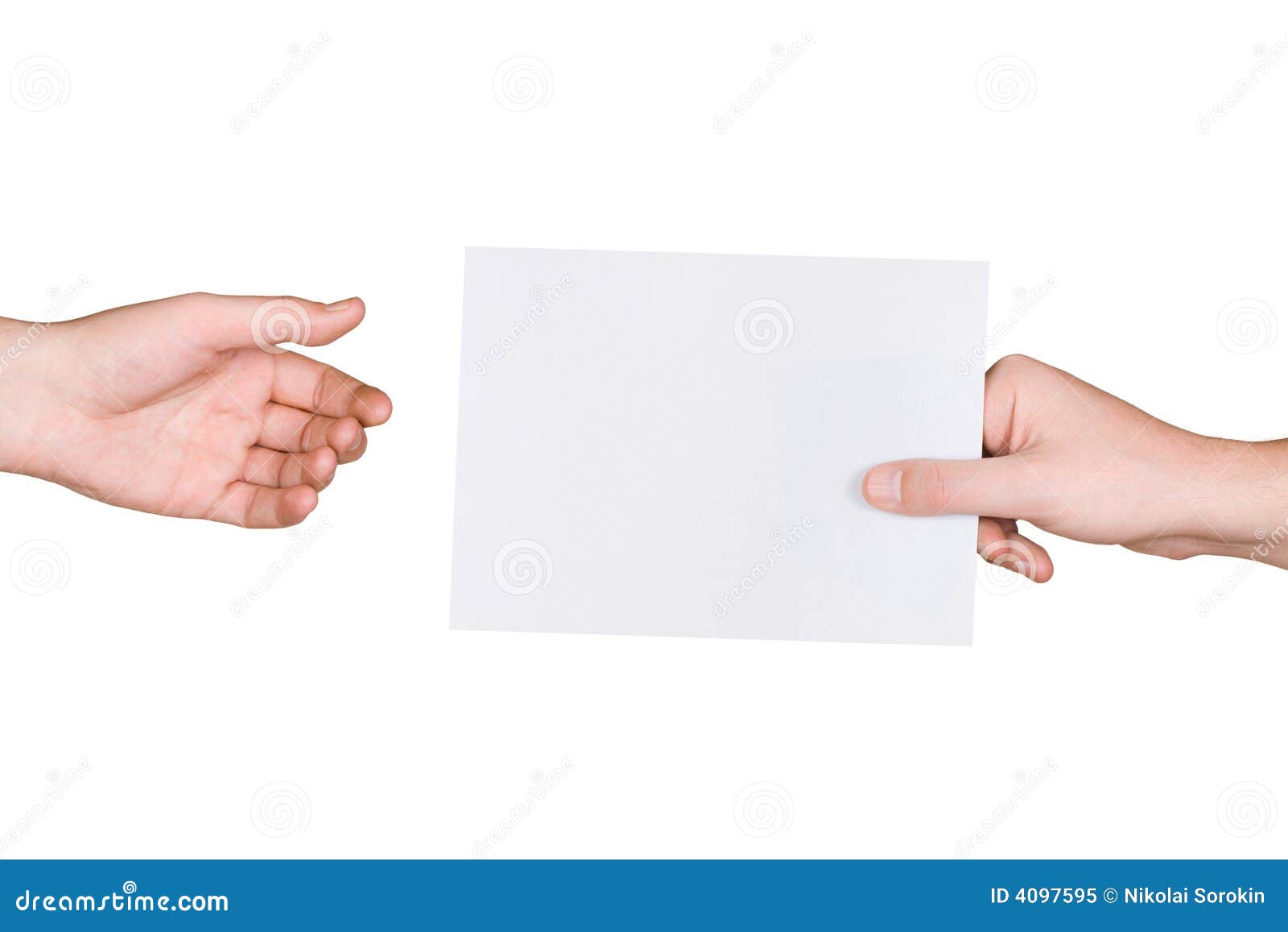 Hands and letter stock image. Image of mail, global, billboard - 4097595