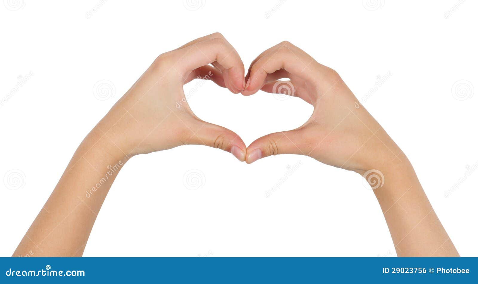 Hands of love stock photo. Image of touch, palm, holding - 29023756