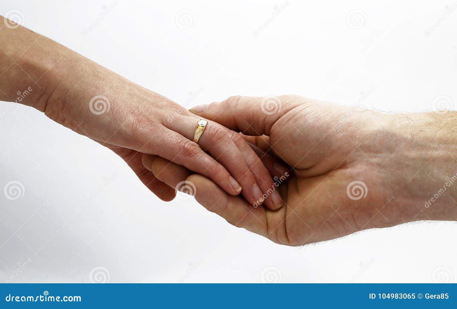 Hands of lovers photo stock image. Image of white, wedding - 104983065