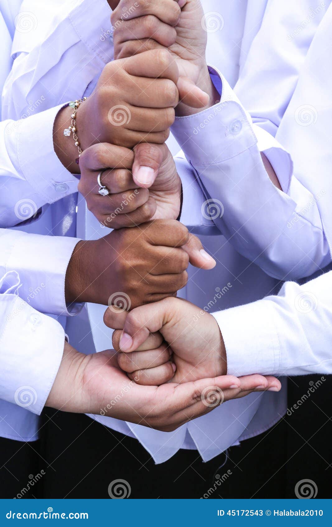 Hands lying on top stock image. Image of hold, agreement - 45172543