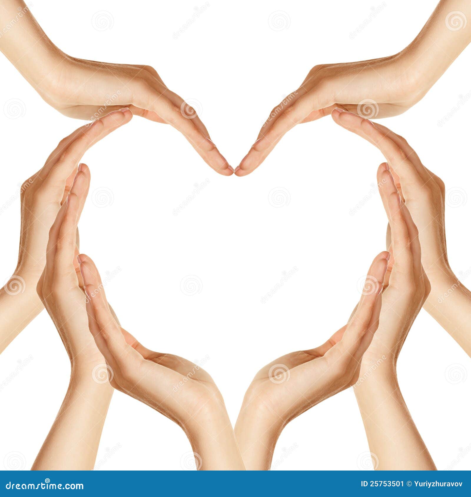 Hands make heart shape stock image. Image of amour, health - 25753501
