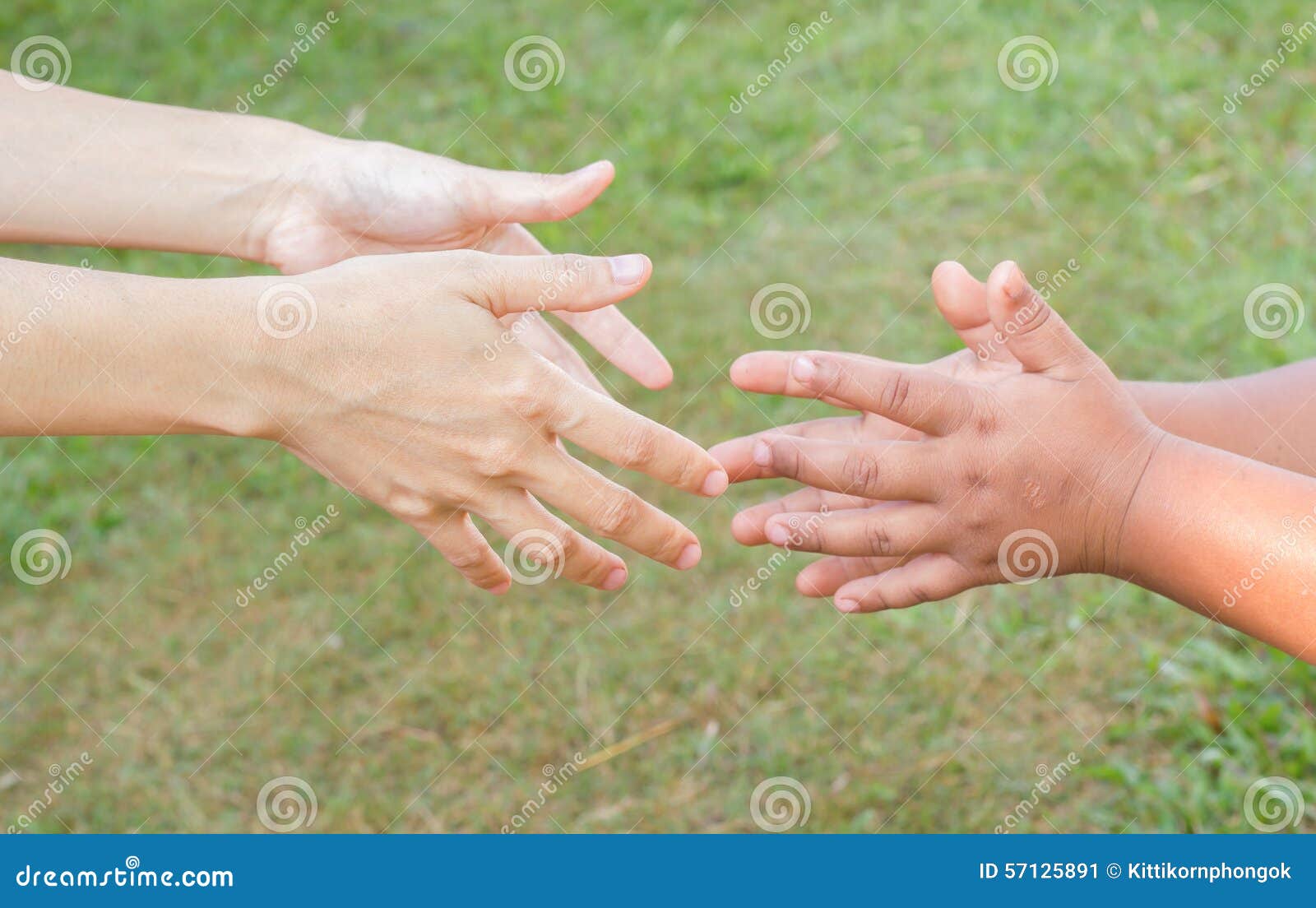 Hands make help sign. stock image. Image of parent, security - 57125891