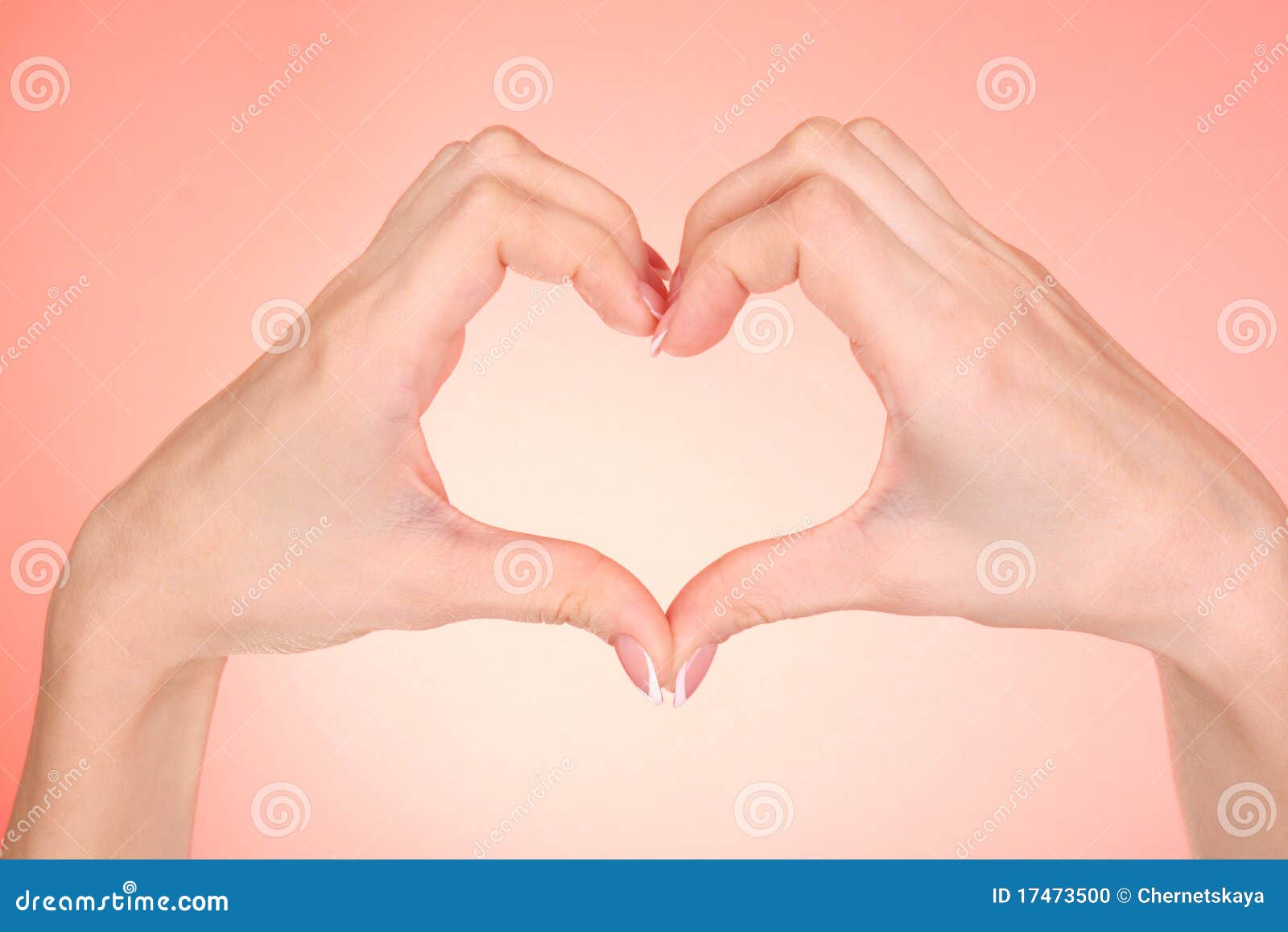 Hands making heart stock photo. Image of harmony, ideas - 17473500