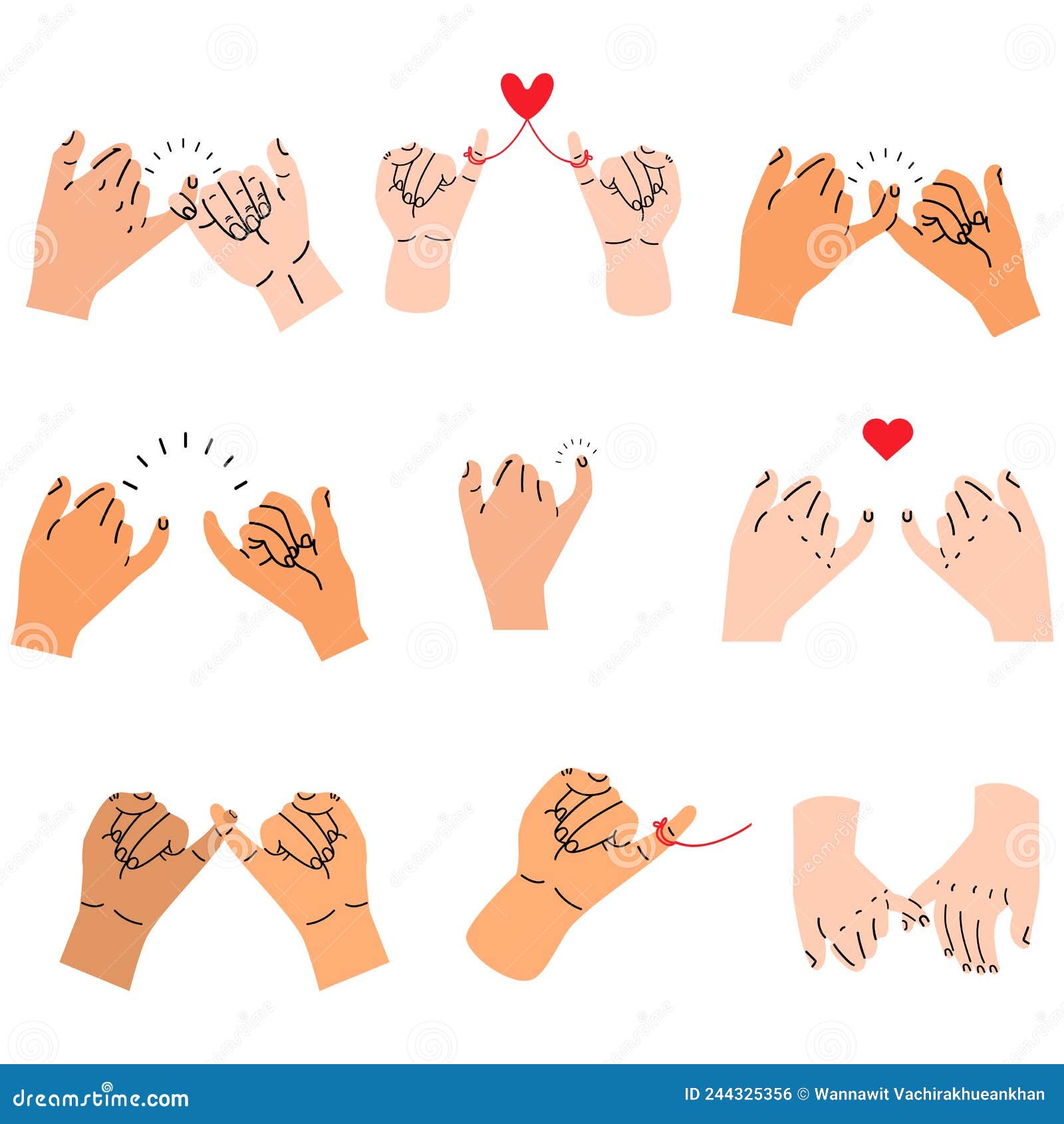 Hands Making Promise Icon Set Stock Vector - Illustration of book ... Hands Making Promise Icon Set Stock Vector - Illustration of book ...
