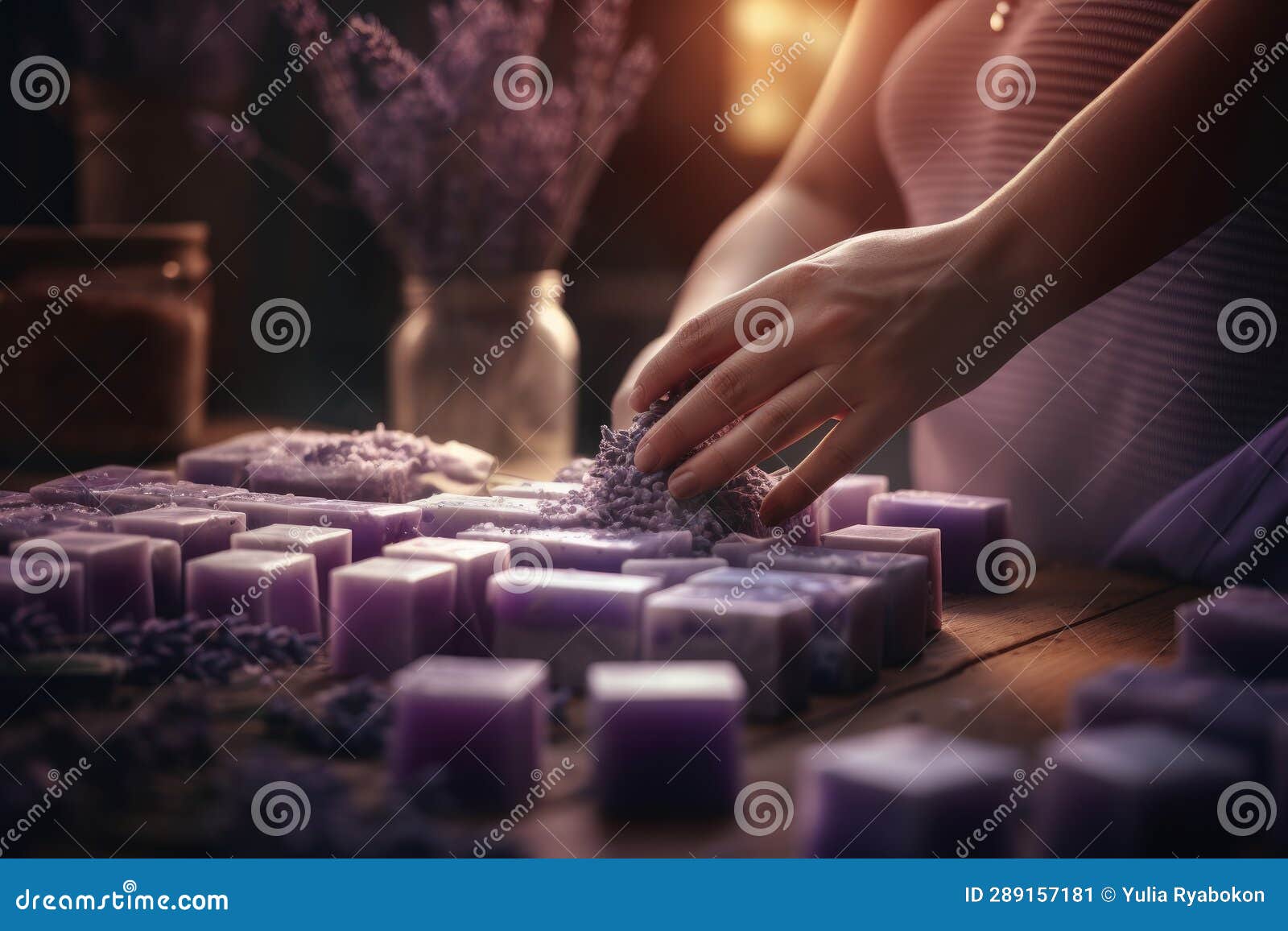 Making Soap Bubbles Royalty-Free Illustration | CartoonDealer.com #9268773