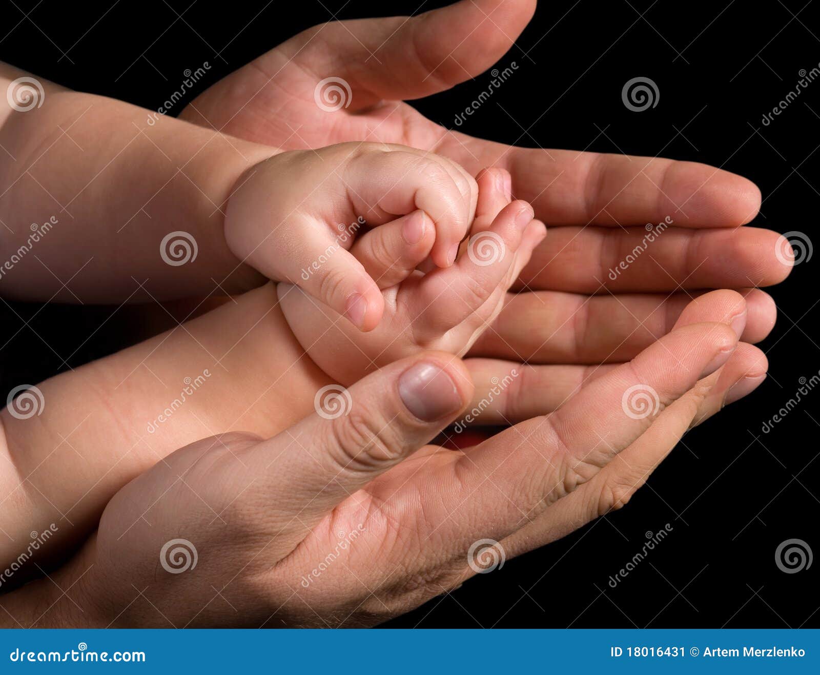 Hands of a man and a child stock image. Image of human - 18016431