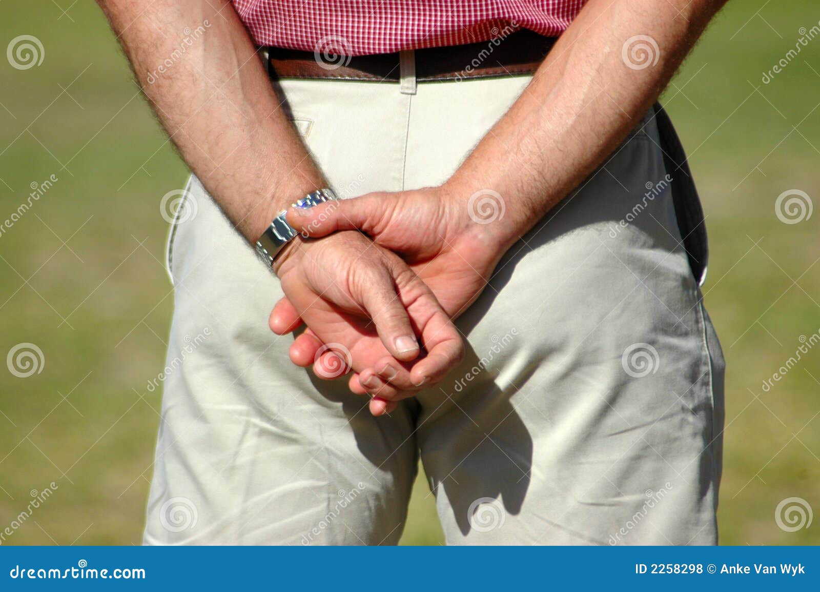 Hands of man waiting stock photo. Image of elderly, decisions - 2258298