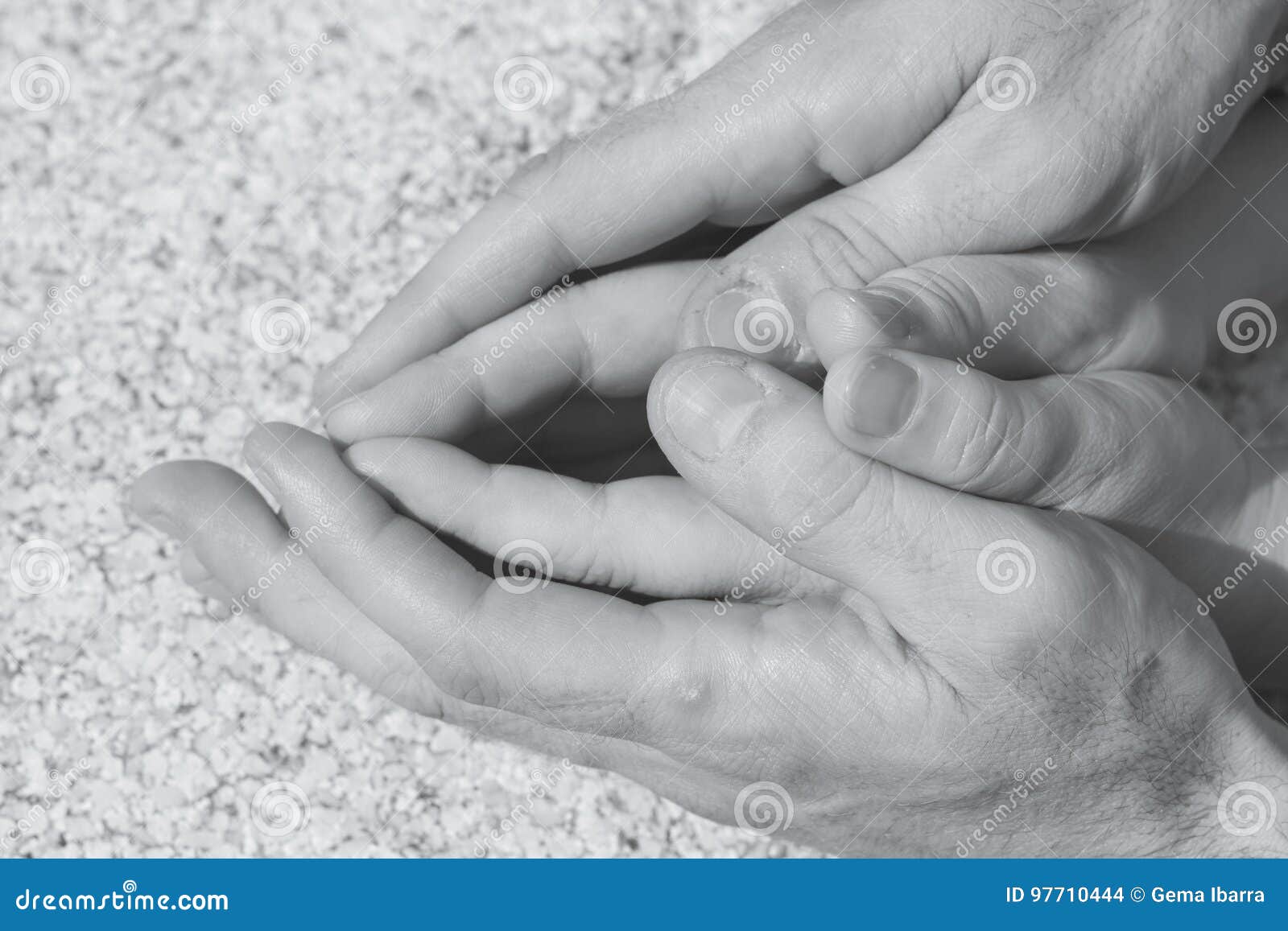 Hands of Man and Woman Intertwined Stock Photo - Image of touching ...
