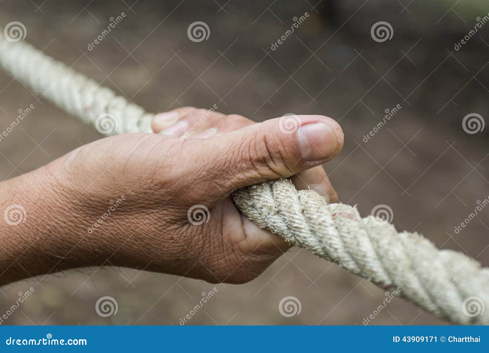 Hands of men ropes stock image. Image of persistence - 43909171