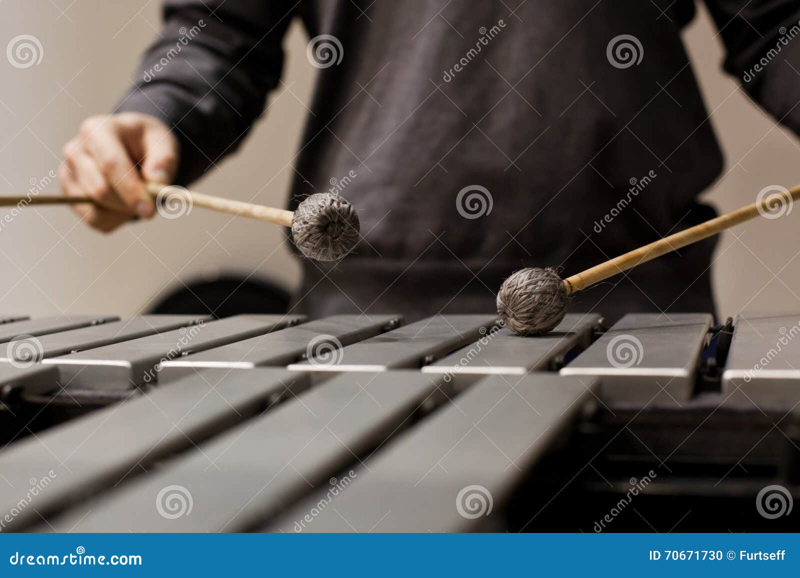 Vibraphone Stock Image | CartoonDealer.com #230071459