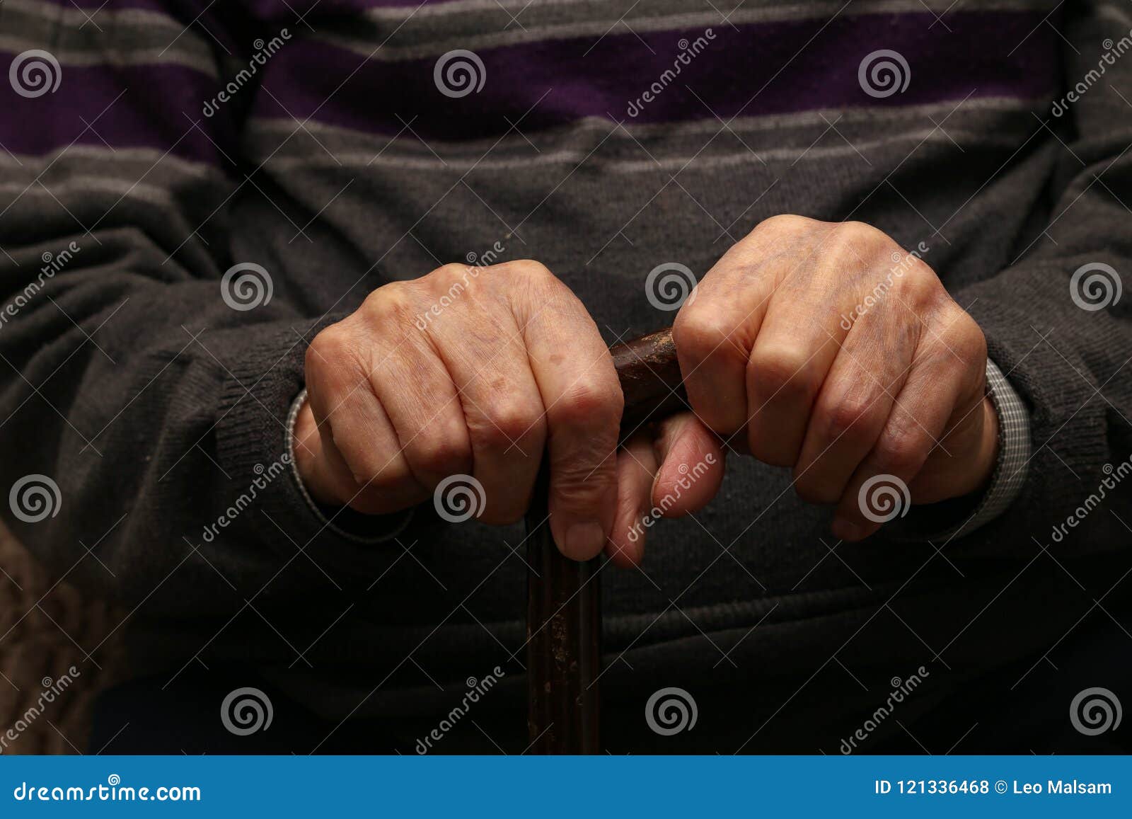 Hands of an old man stock photo. Image of people, black - 121336468