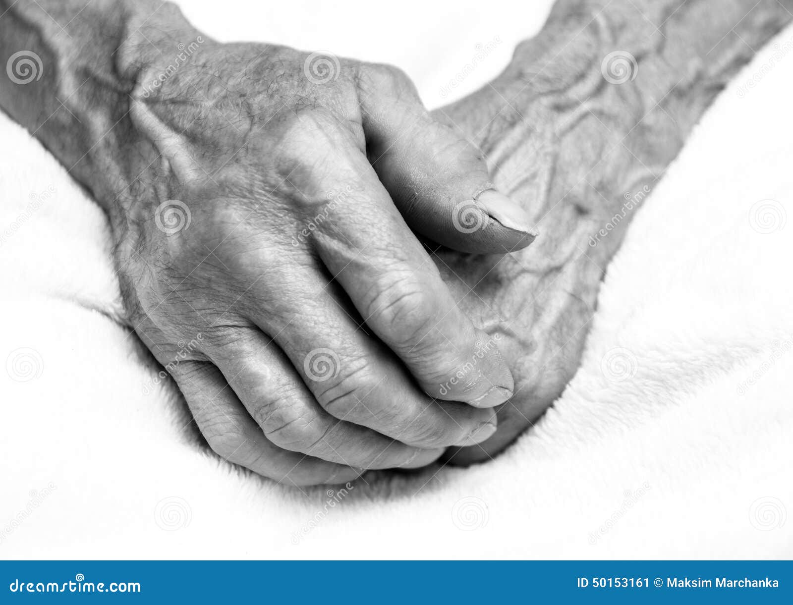 Hands of the old man stock image. Image of helping, charity - 50153161