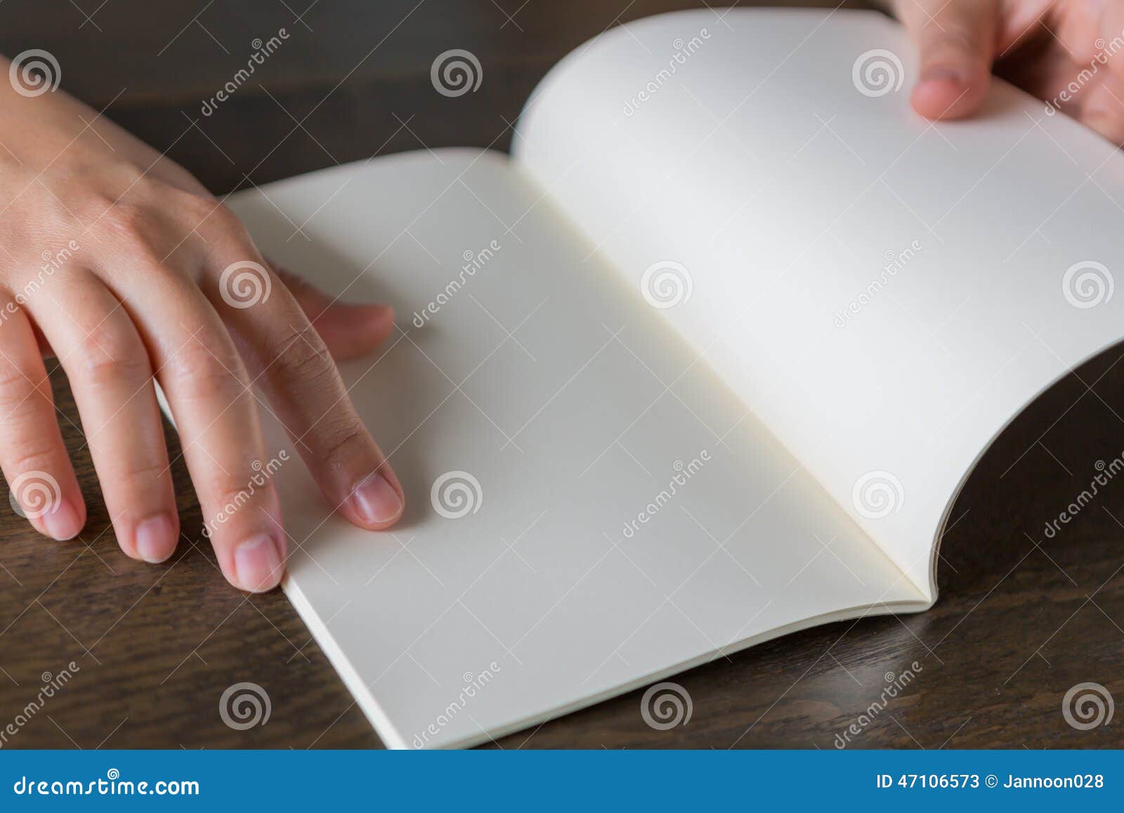 Hands open book stock image. Image of literature, holding - 47106573